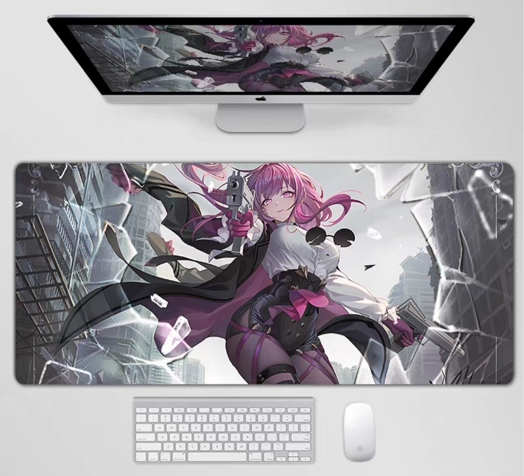 Mousepad Honkai Star Rail - Kafka (700x300) - Waifu Chronicles - South ...